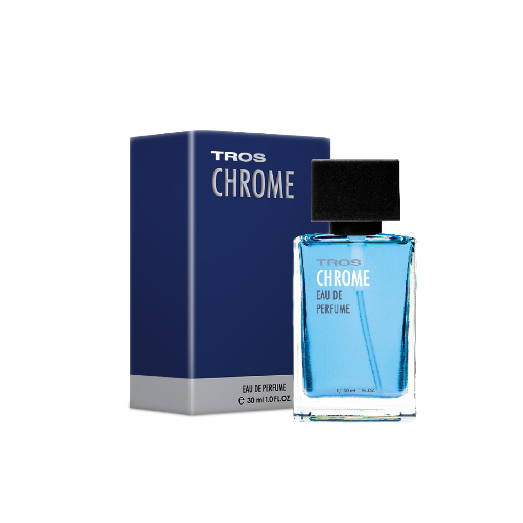 Tros Eau De Perfume ทรอส โอเดอร์เพอร์ฟูม โครม / นัวร์ / เอสเคป / เลเจน ...