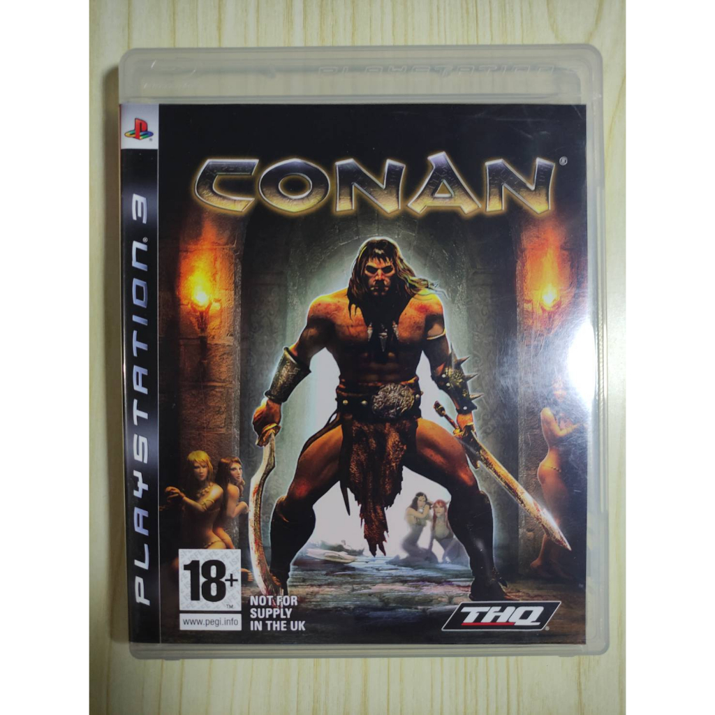 (มือ2) PS3 - Conan (Z2.Eu) | Shopee Thailand