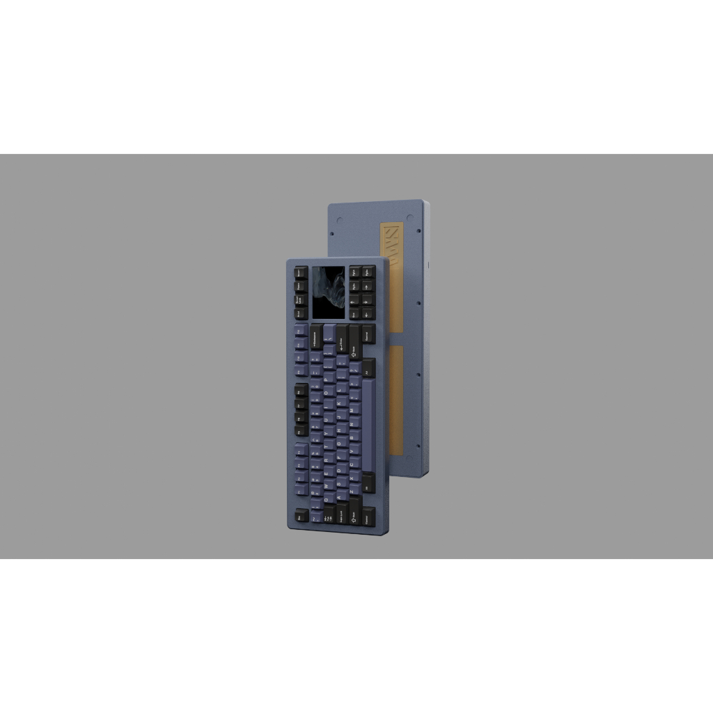 [Groupbuy] SAM S80 V2 with 3.5-inch IPS Screen R2 คีย์บอร์ด Wired พร้อม ...