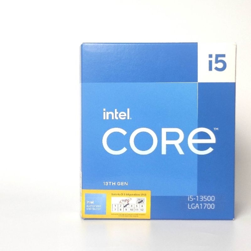 CPU intel Core i5 13400F, 13400, 13500 LGA-1700 | Shopee Thailand
