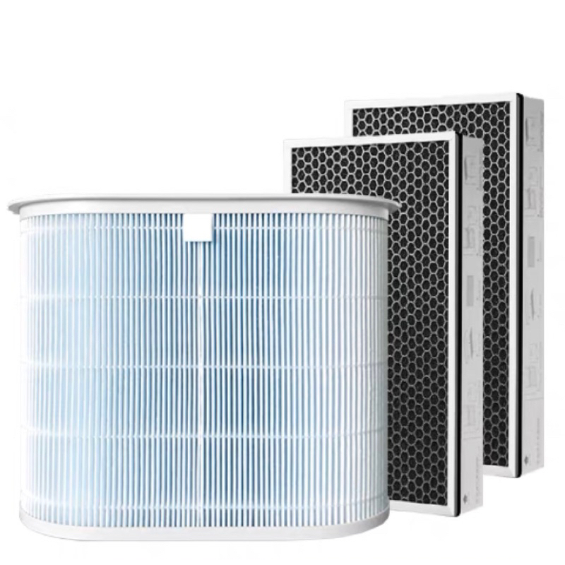 pre-order: ชุดไส้กรองสำหรับ xiaomi fresh air G1 carbon filter set ...