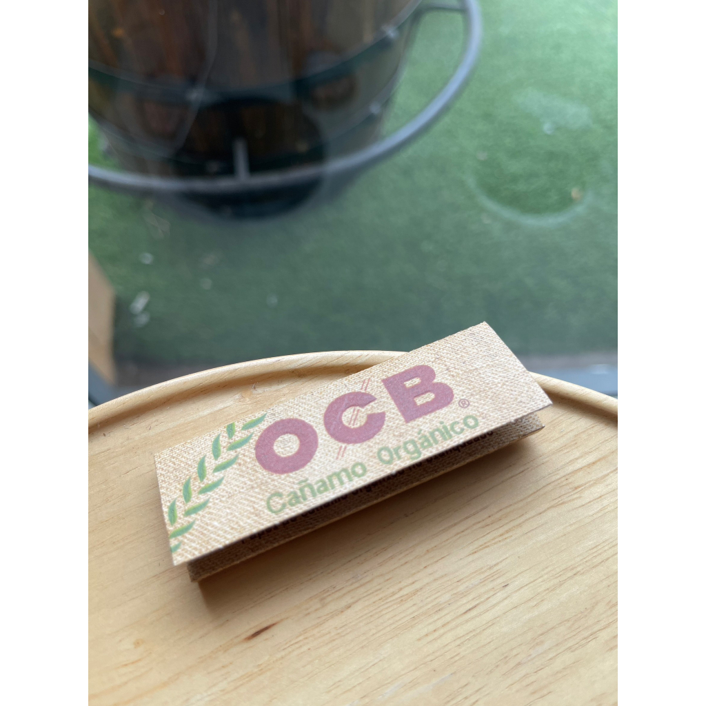 กระดาษโรล OCB canamo organico | Shopee Thailand