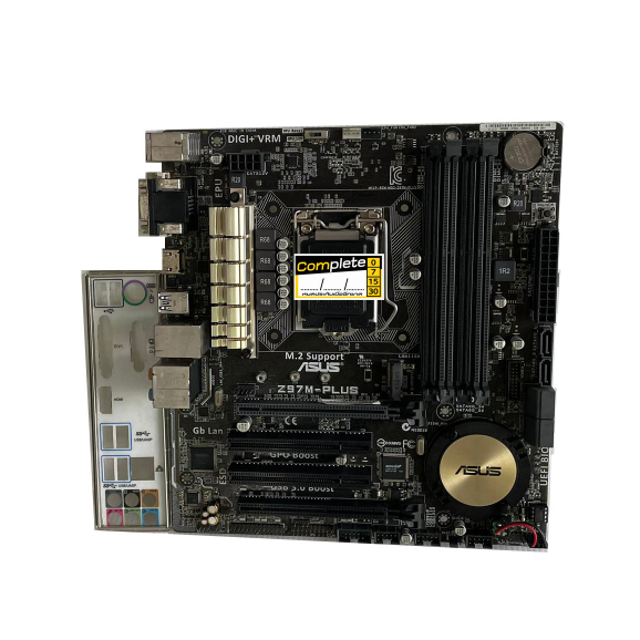 MB(Mainboard)-(LGA1150)-Gen4-คละยี่ห้อ-H81- | Shopee Thailand