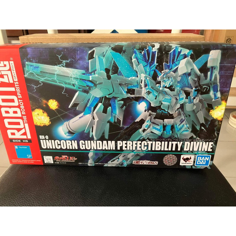 robot spirits unicorn gundam perfectibility divine มือ1 | Shopee Thailand