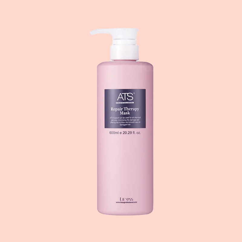 Ats repair therapy Shampoo mask serum 120 150 600 1000 ml. | Shopee ...