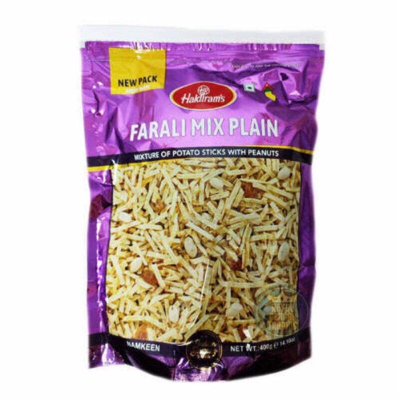 Haldiram Farali Mix Plain 400g | Shopee Thailand