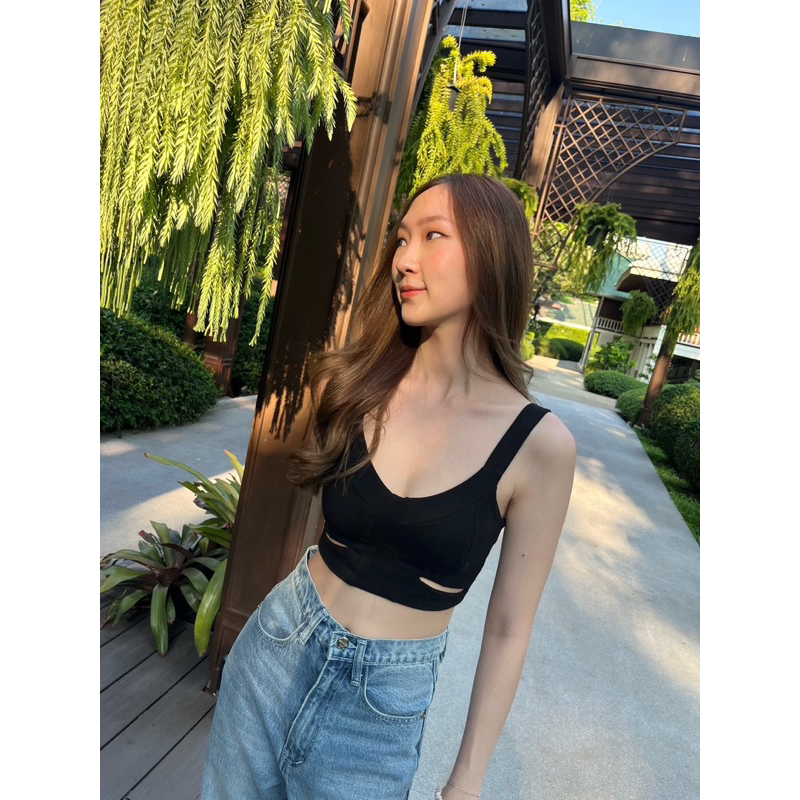 Terra top - shewear.bkk | Shopee Thailand