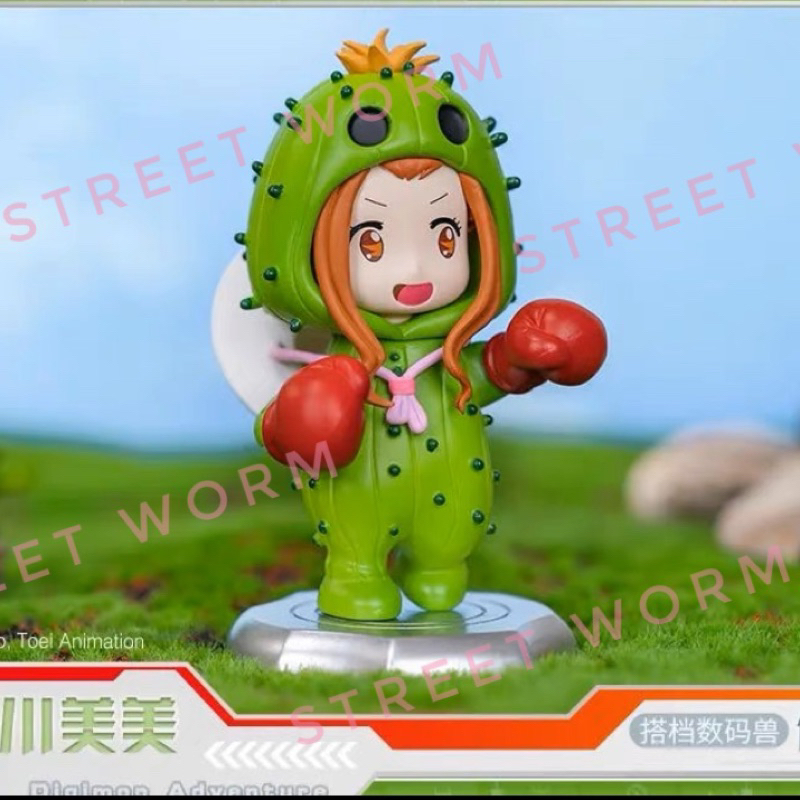 Digimon Cosplay Blind box Vol.2 Bandai ดิจิม่อน ดิจิมอน คอสเพลย์ ...