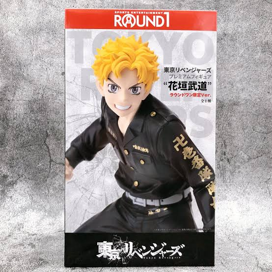 Round 1 tokyo revenger takemichi | Shopee Thailand