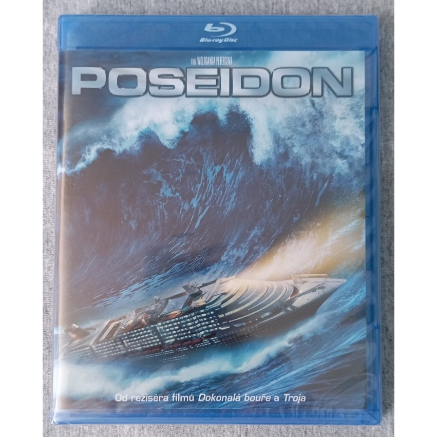 Blu-ray แผ่นแท้ มือ1 / Poseidon (2006) - โพไซดอน มหาวิบัติเรือยักษ์ | Shopee Thailand