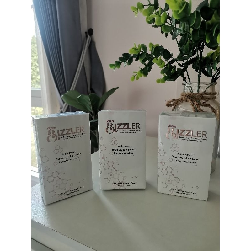 Bizzler ผลิตภัณฑ์ อาหารเสริม | Shopee Thailand