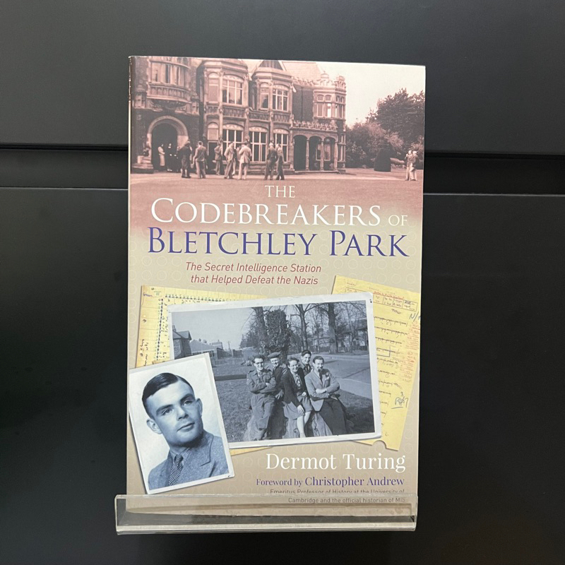 The Codebreakers of Bletchley Park - Dermot Turing | Shopee Thailand
