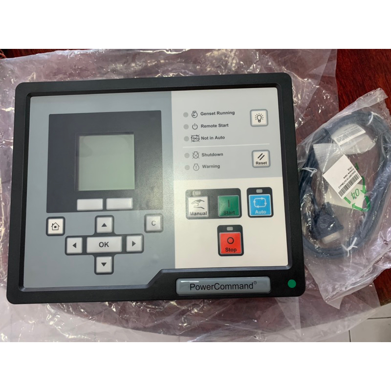 Cummins Power Command Display HMI220 | Shopee Thailand