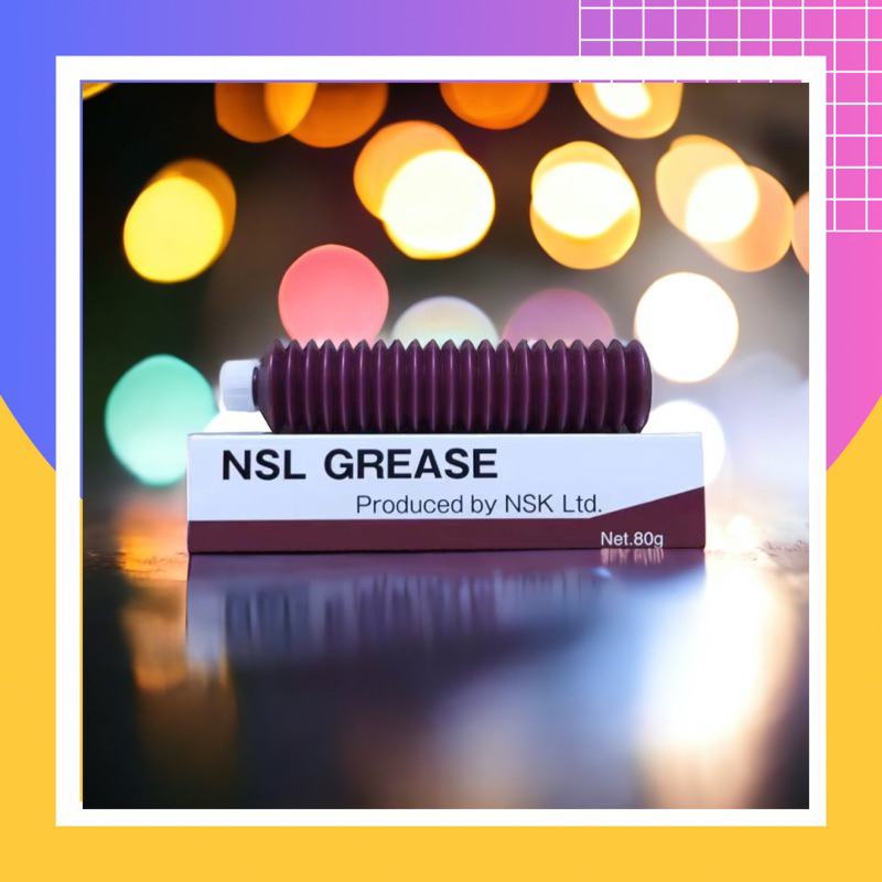 Japan NSK Grease High-Speed Bearing/Screw Maintenance Grease PS2 AS2 ...