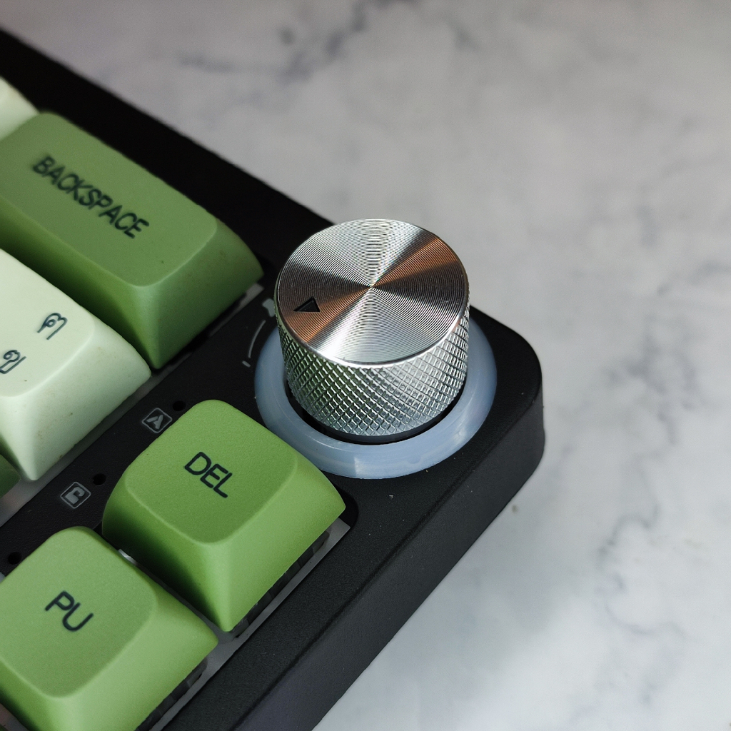 ลูกบิดแต่งคีย์บอร์ด Tm680 keyboard knob Tm680 ลูกบิดอลูมิเนียมสำหรับ ...