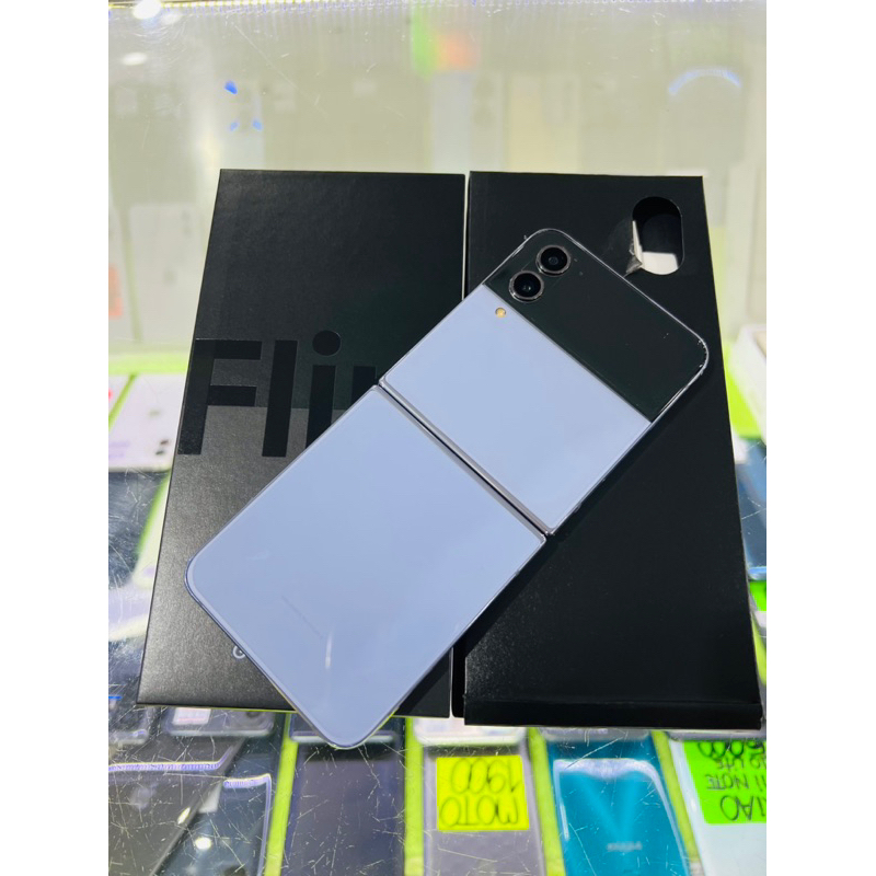 Galaxy Z Flip4 (Ram 8 Rom 256) | Shopee Thailand