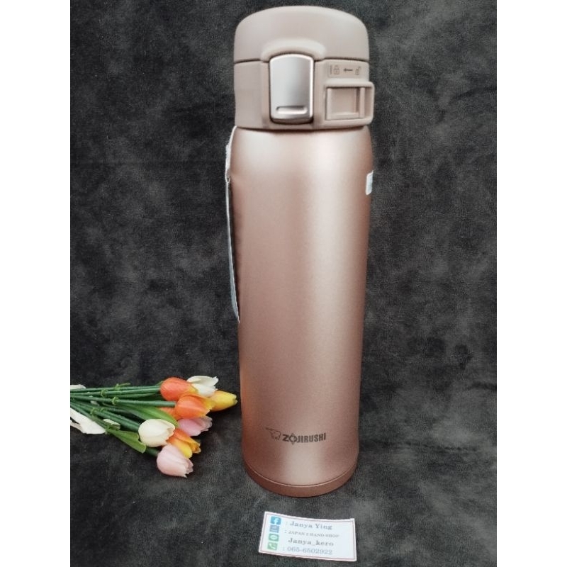 Zojirushi SM-SD48-NM กระติกน้ำสุญญากาศเก็บความร้อน/เย็น | Shopee Thailand