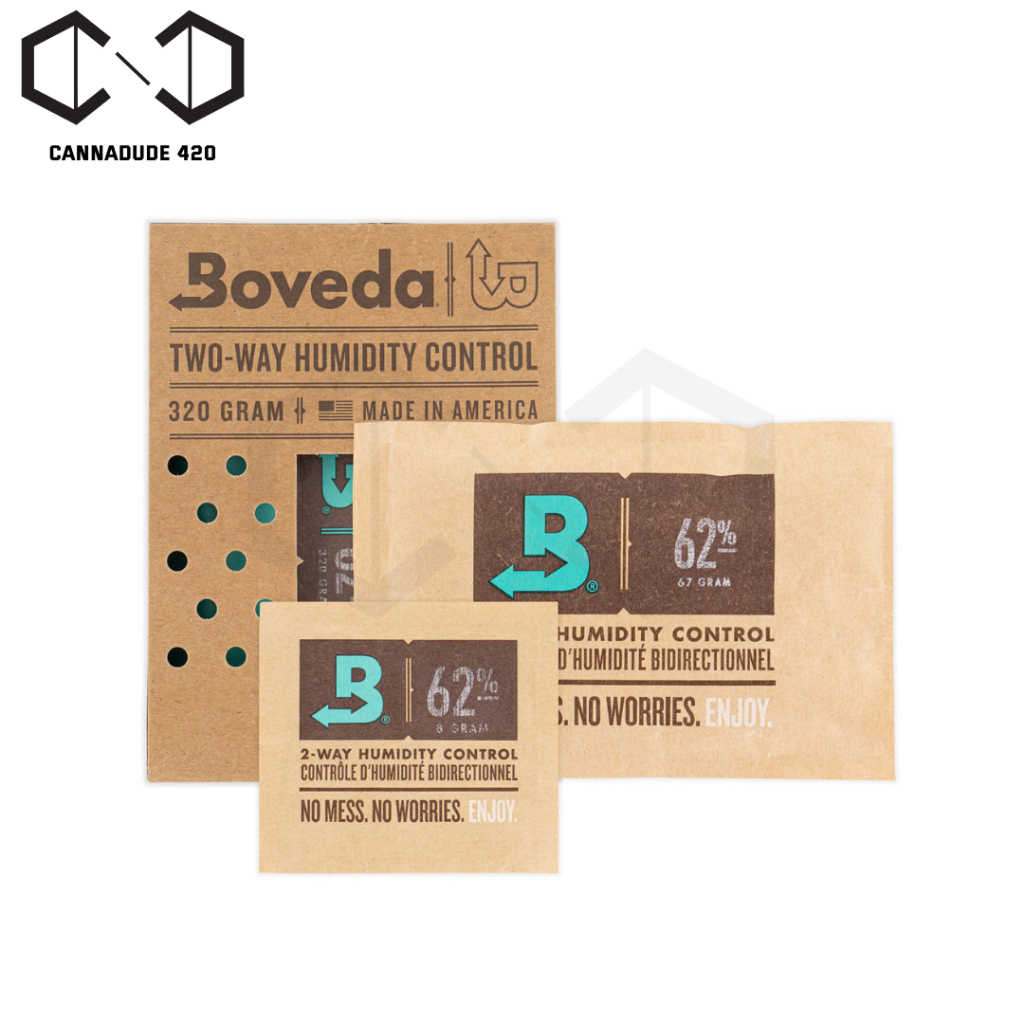 Boveda 2-Way Humidity Control (8 grams 58 / 62% rh 1/3/5 pc) ซองบ่ม ซอง ...