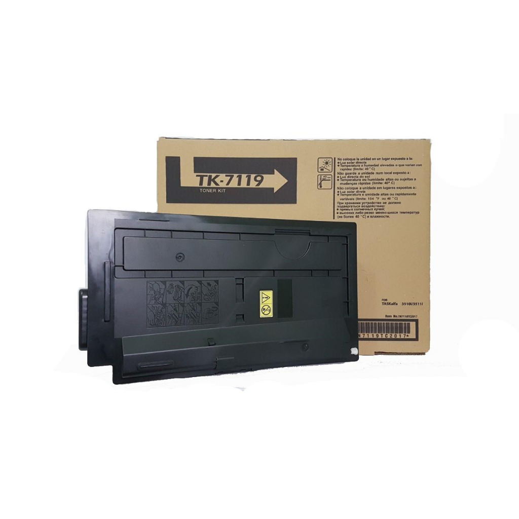 TK-7119 KYOCERA ตลับหมึก (Toner) รุ่น TASKalfa 3011i (ของแท้) | Shopee ...