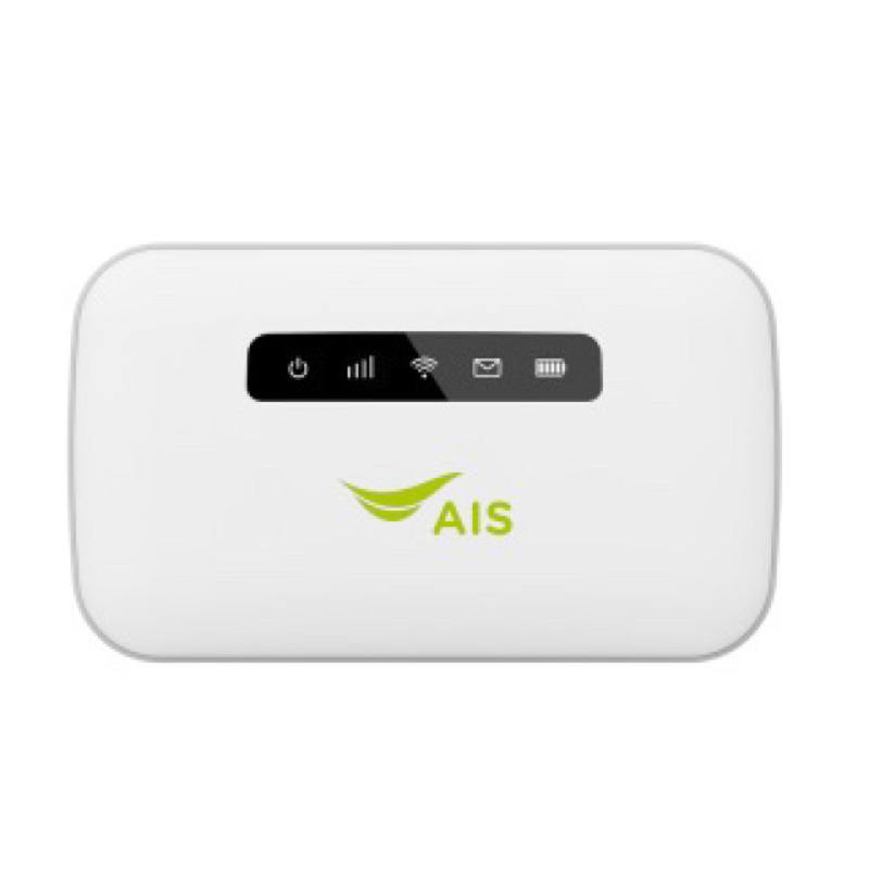 AIS 4G Pocket WiFi รุ่น M30T อุปกรณ์กระจายสัญญาณอินเตอร์เน็ตจากเอไอเอส ...