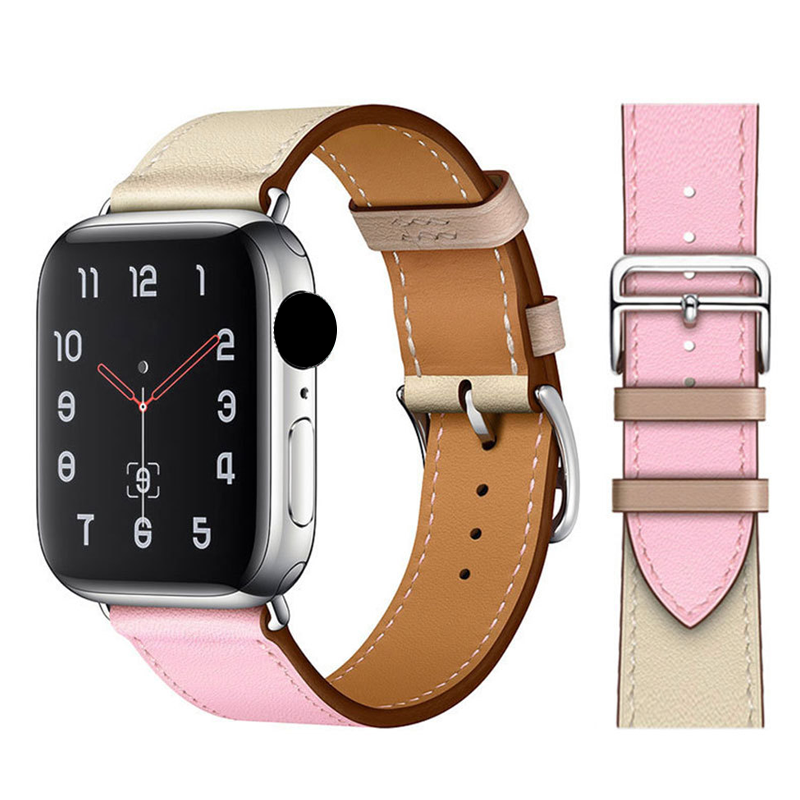 สำหรับ apple หนังสายนาฬิกา iwatch1/2/3/4/5/6/7se.42mm.44m.45mm.apple ...