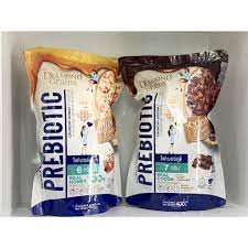 ใหม่ ️ Diamond Grains Prebiotic ไดมอนด์เกรนส์ กราโนล่า พรีไบโอติก ครัน ...