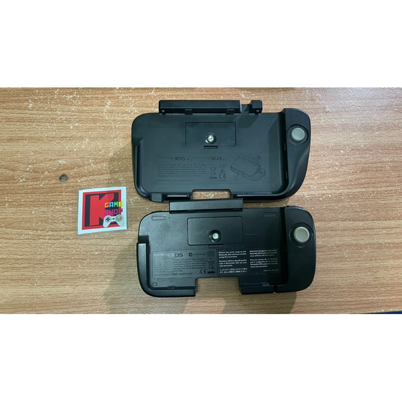 จอยเสริม 3ds 3ds XL LL (USE)มือสอง ของแท้!! | Shopee Thailand