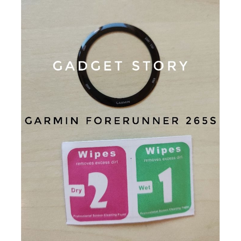 ฟิล์มกันรอย Garmin Forerunner 265 265S ฟิล์มกันรอยนาฬิกา PMMA 3D Film ...