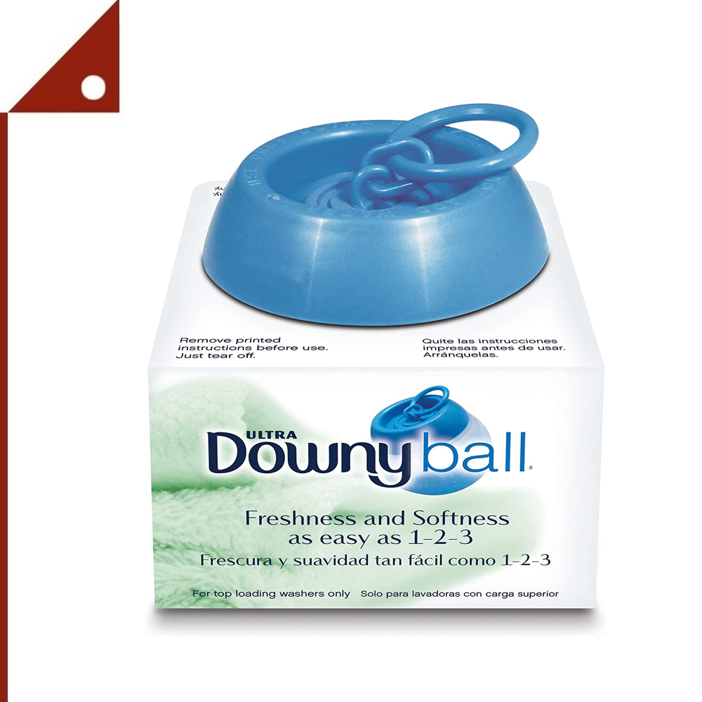 Downy : DWN35716* ลูกบอลใส่น้ำยาปรับผ้านุ่ม Ultra Ball Fabric Enhancers ...