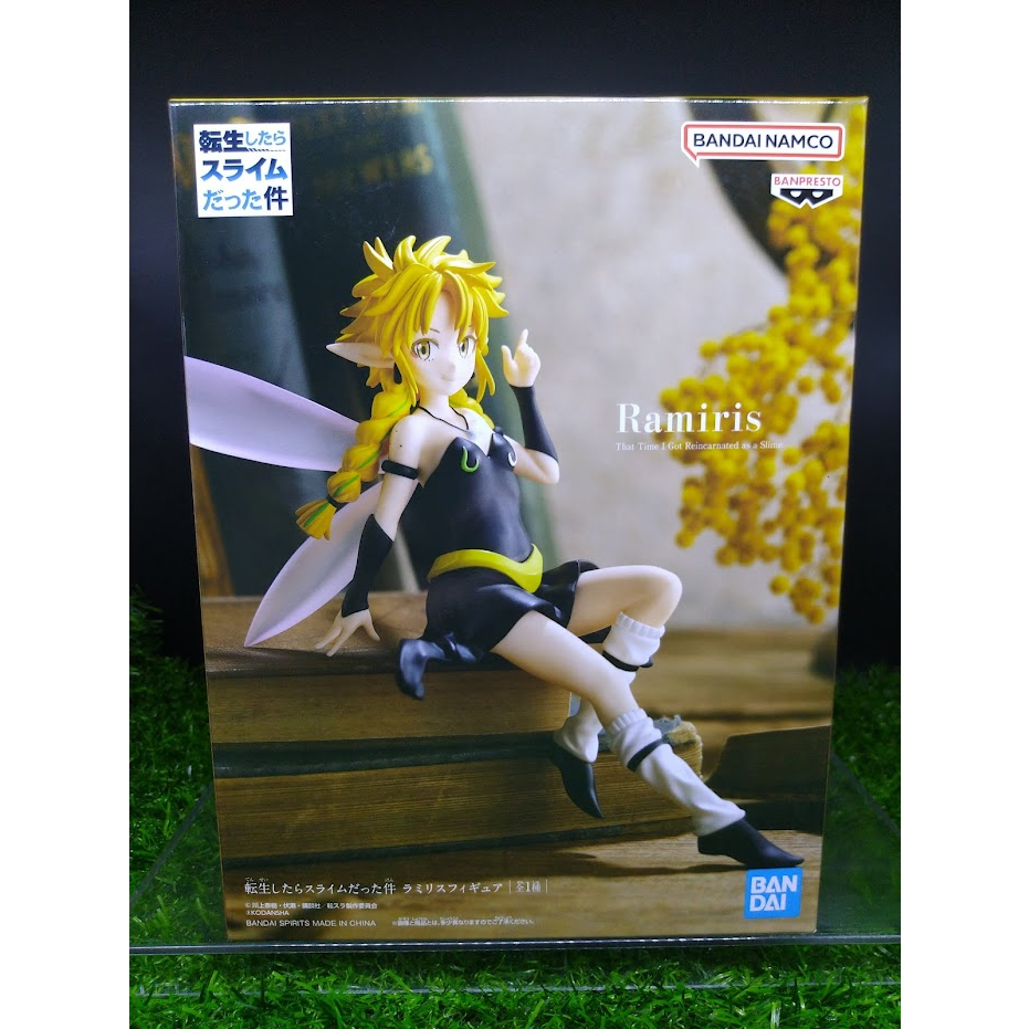(ของแท้) รามิริส เกิดใหม่ทั้งทีกลายเป็นสไลม์ Ramiris - That Time I Got ...