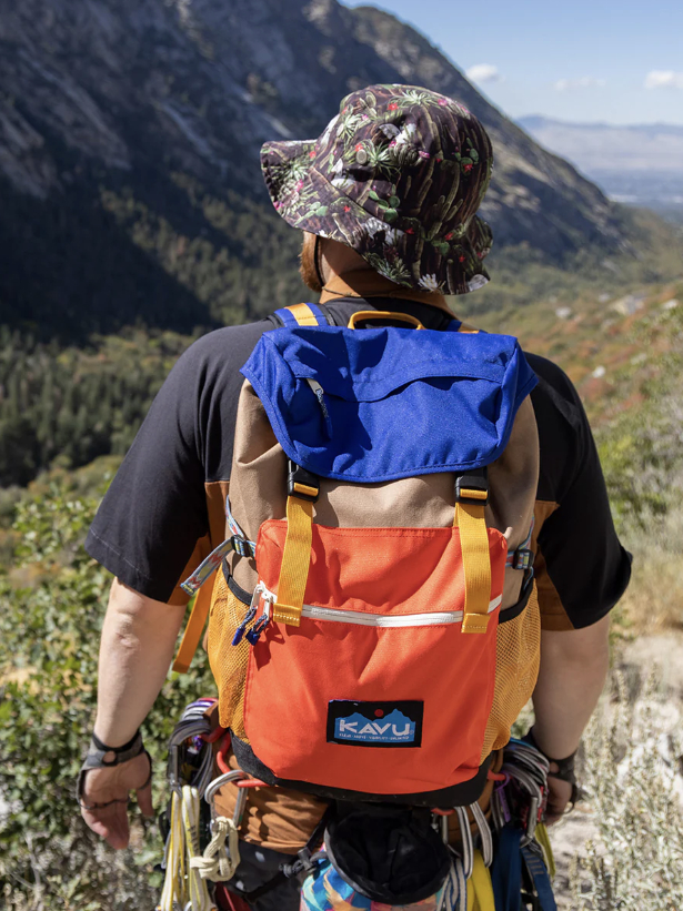 [ New Arrival ] KAVU Timaru Backpack กระเป๋าเป้สะพายหลัง | Shopee Thailand