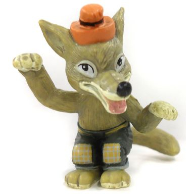 Furuta : 3 little pigs and the wizard of OZ - Choco Egg World ...