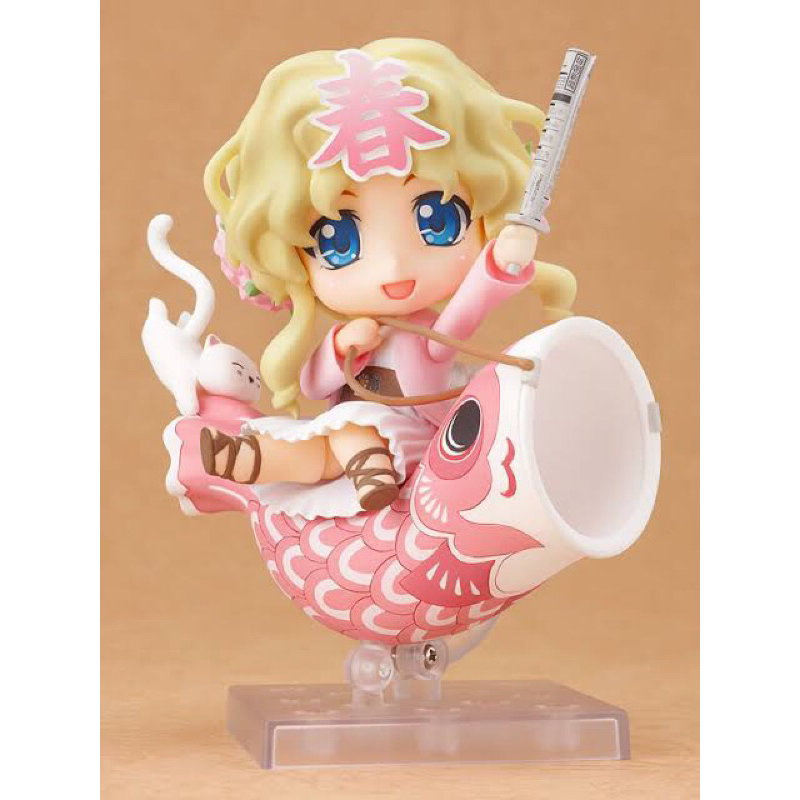 #งานแท้#Nendoroid#เนนโดรอยด์#ด๋อย ...