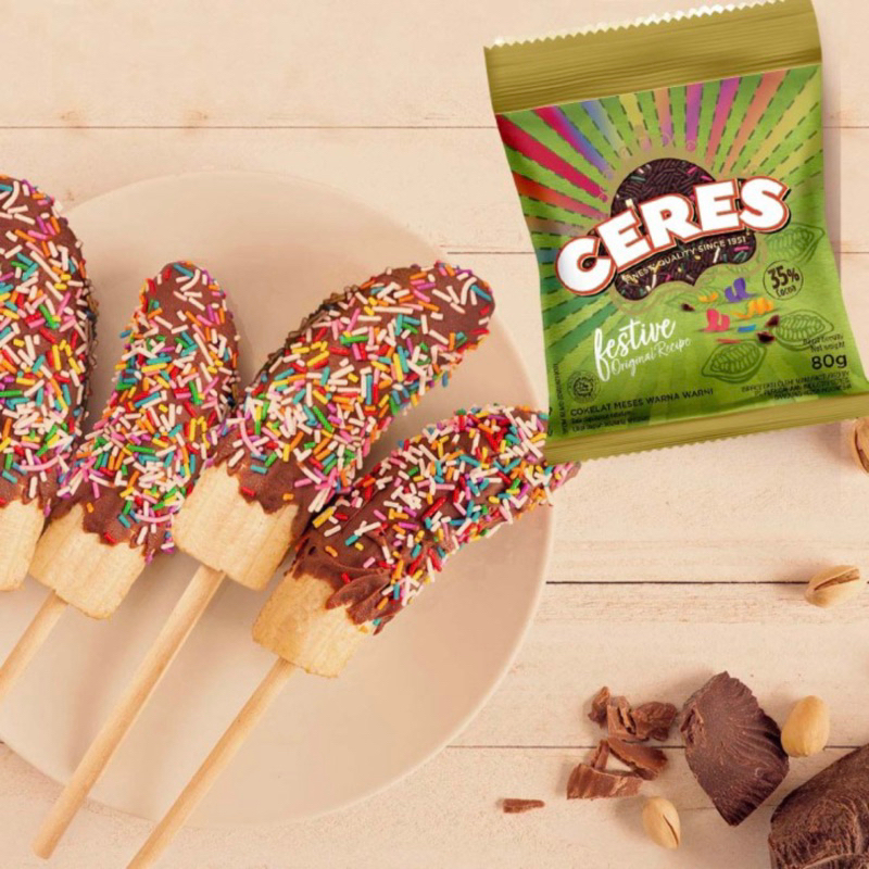 Ceres Meises Milk ธัญพืชช็อกโกแลต | Shopee Thailand