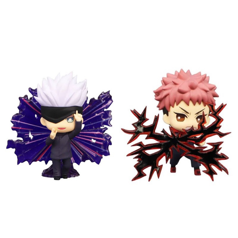 งานแท้ มือ 1 FURYU HOLD FIGURE JUJUTSU KAISEN YUJI ITADORI - GOJO ... งานแท้ มือ 1 FURYU HOLD FIGURE JUJUTSU KAISEN YUJI ITADORI - GOJO ...