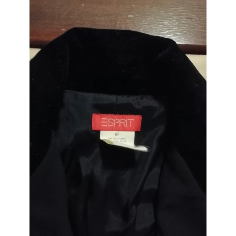 เสื้อสูท Esprit.size.m มือสองจากอเมริกา | Shopee Thailand