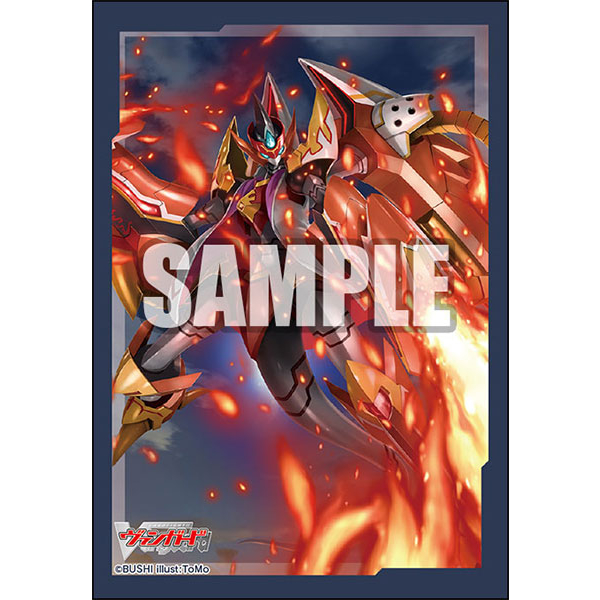 เศษสลีฟ Bushiroad Sleeve Mini Cardfight!! Vanguard 1 : Yu-Yu, Aichi ...