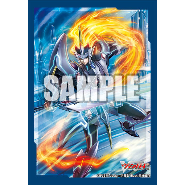 เศษสลีฟ Bushiroad Sleeve Mini Cardfight!! Vanguard 1 : Yu-Yu, Aichi ...