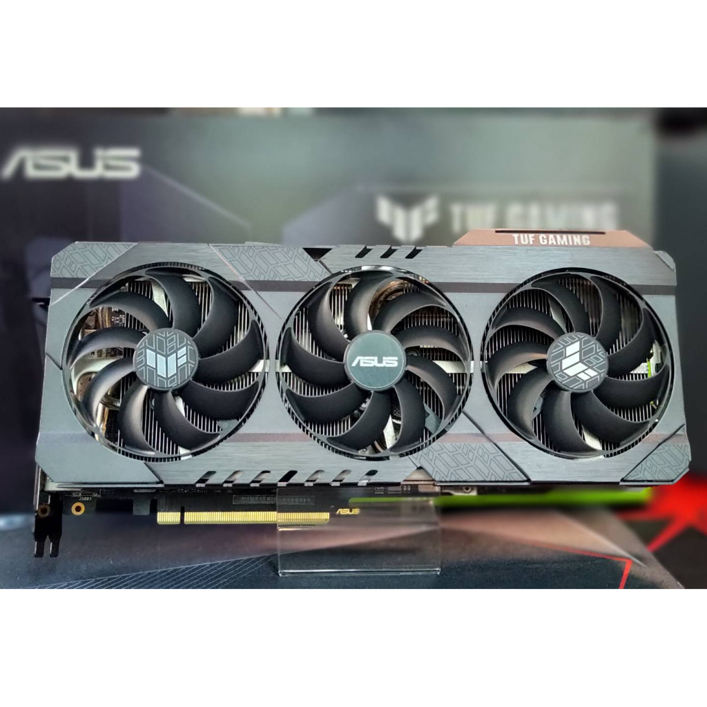 ASUS TUF Gaming GeForce RTX 3080 OC 10GB グラフィックボード ASUS TUF Gaming GeForce RTX 3080 OC 10GB グラフィックボード