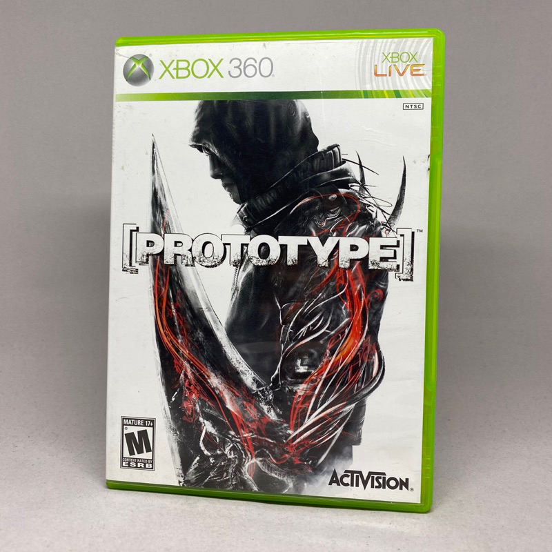 Prototype | XBOX 360 Original DVD Games | Original USA | English ...