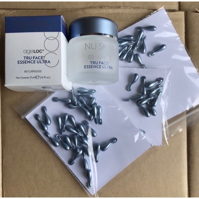 เซรั่มร้อยไหม Tru face essence ultra (พร้อมส่ง) Exp.04/24 (1 แคปซูล ...