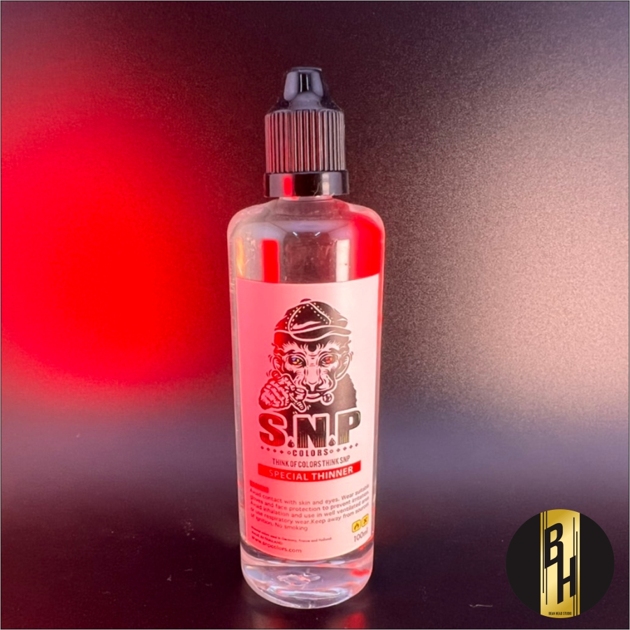 SNP Color ( Thinner ) | Shopee Thailand