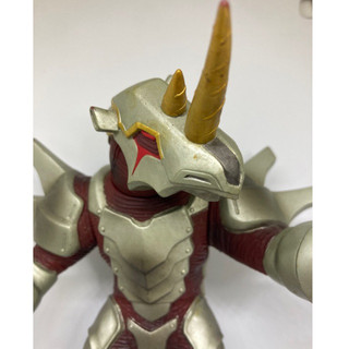 2002 Bandai Kamen Rider Ryuki GENOCIDER Figure Kaiju Godzilla | Shopee ...