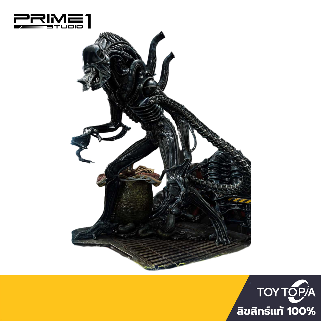 พร้อมส่ง+โค้ดส่วนลด Prime 1 Studio (PMDHAL-02DX) - Warrior Alien ...