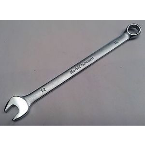 BLUE-POINT NO.BLPCWM12 Wrench Combination Long 12mm. 12P Factory Gear ...
