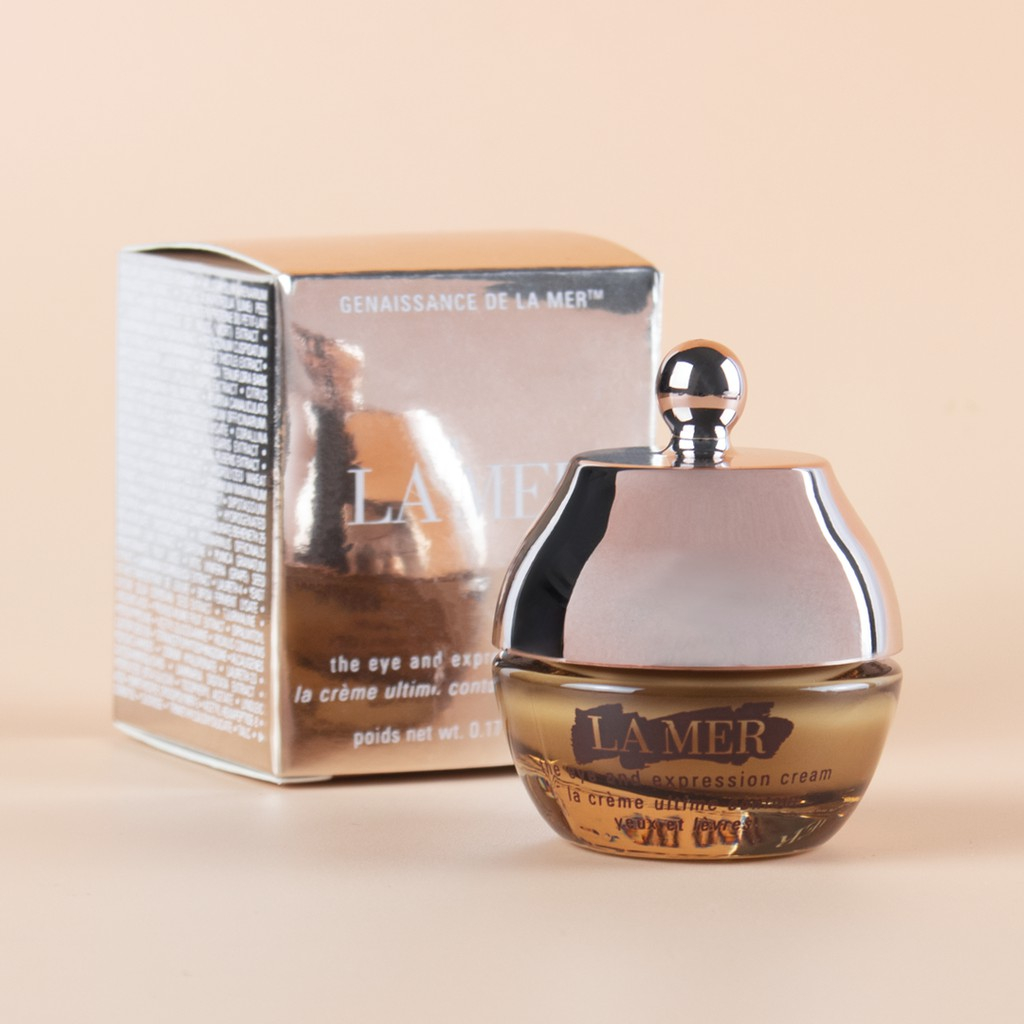 LA MER Genaissance de la Mer The Eye and Expression Cream 5ml | Shopee Thailand