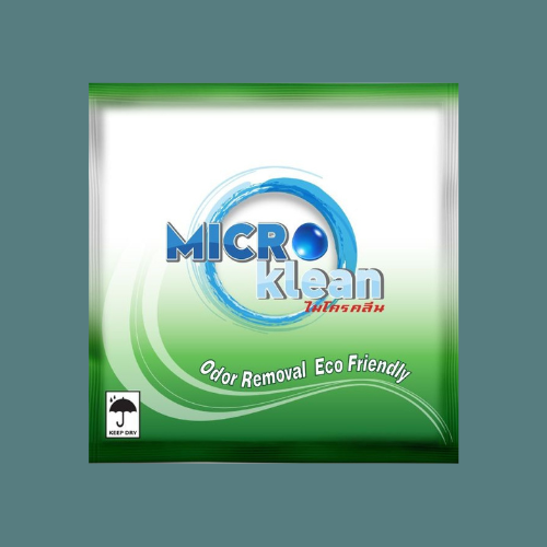 Micro Klean ไมโคร คลีน ผลิตภัณฑ์ปรับปรุงคุณภาพน้ำสำหรับอุตสาหกรรม ...