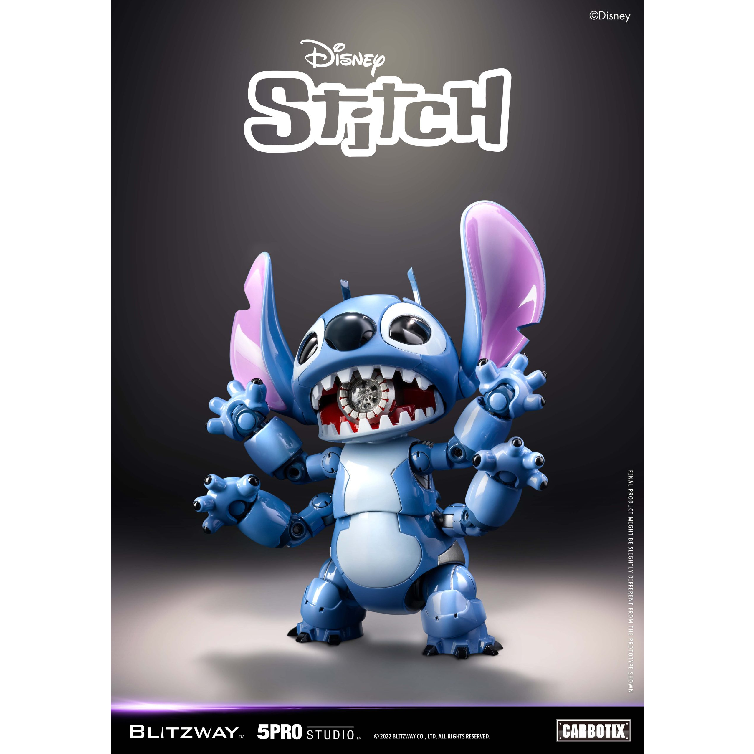 BLITZWAY StitcH Disney | Shopee Thailand