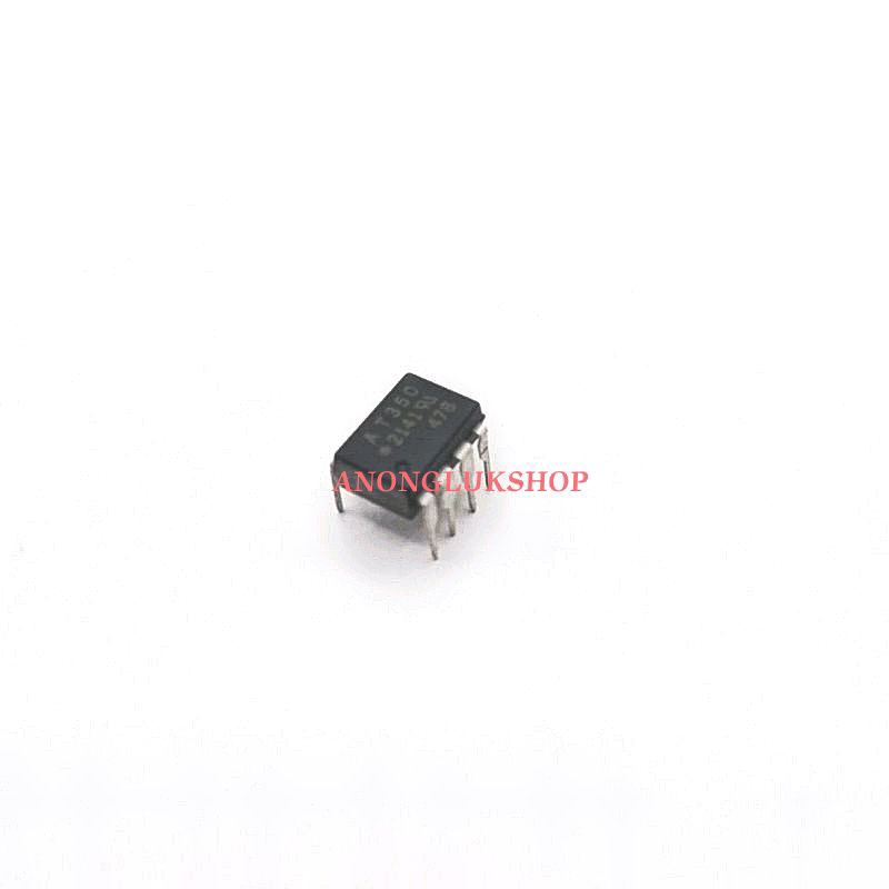 ราคาต่อ 1ตัว 👉👉 ACPL-T350 AT350 เอาต์พุตลอจิก Photocoupler IC Dip-8 และ SOP-8 | Shopee Thailand