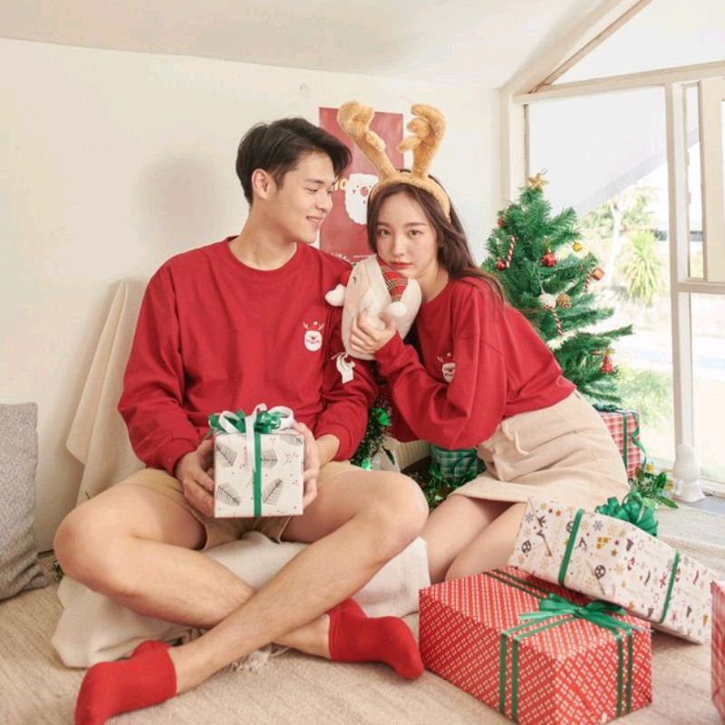 เสื้อ sweater ป้าย ninety design | Shopee Thailand